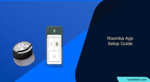 Roomba App Setup
