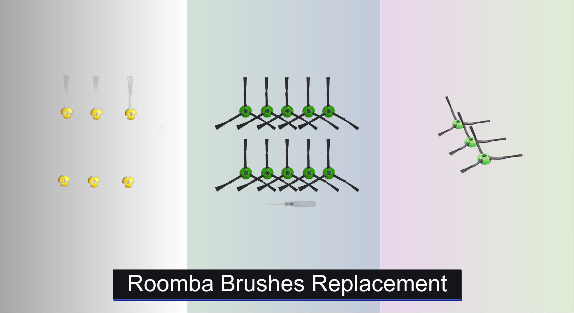 8 Best Roomba Brushes Replacement Options for 2025